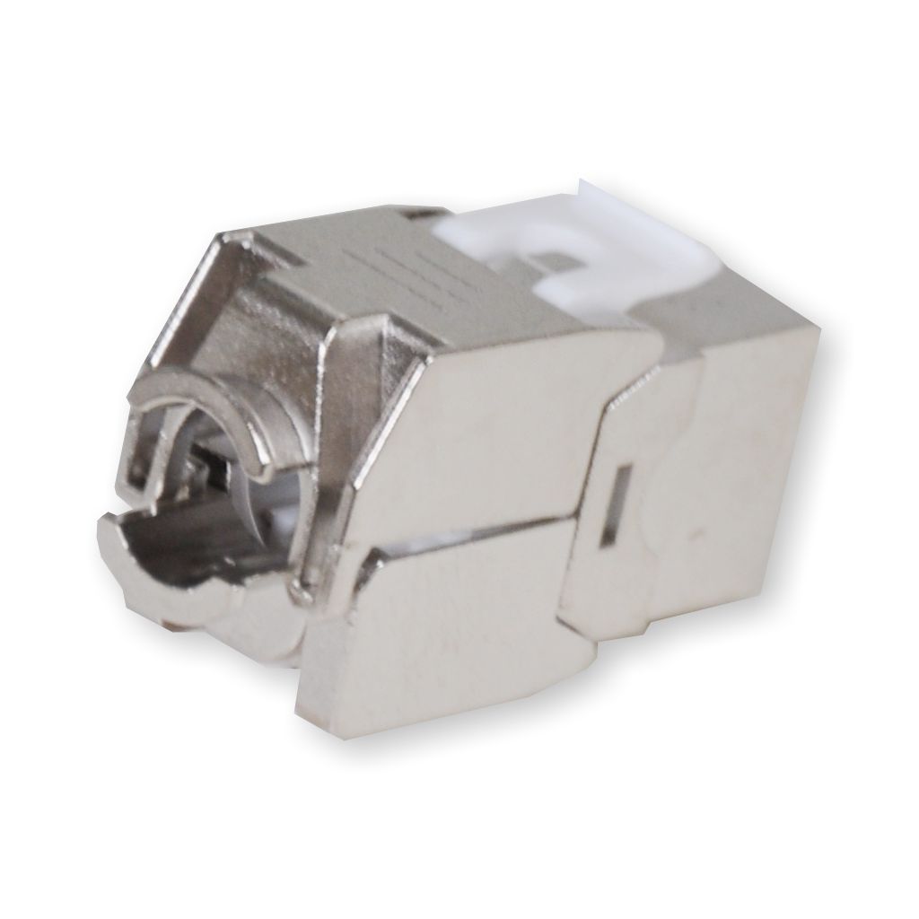 Erwin Weiß GmbH | Koscom Keystone Modul CAT 6A RJ45 Buchse, VE/1 Stck ...